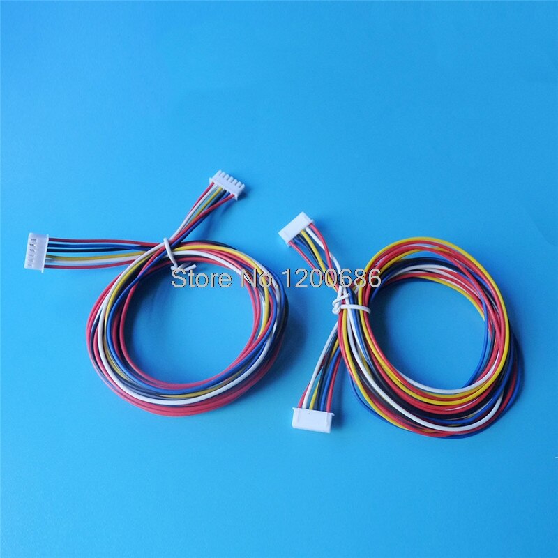 Custom Terminal 6P Cable Connector Wire Harness XH... – Grandado