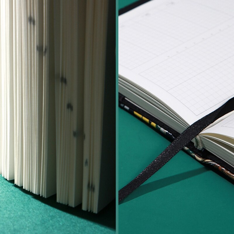 Agenda Planner Organizer B6 Diary Notebook Journal... – Grandado