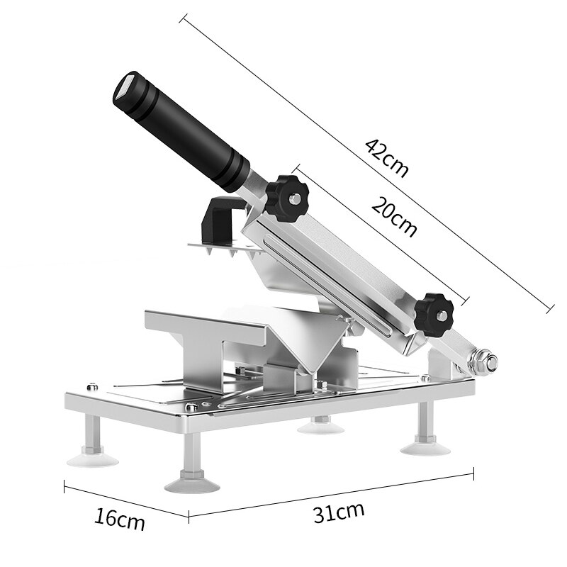 Manual Cold Meat Vegetable Slicer For Kitchen Acce... – Vicedeal