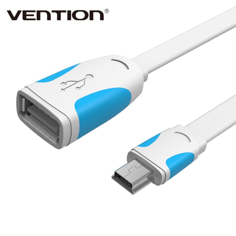 Vention mini usb otg kabel otg adapter mini usb ti... – Vicedeal