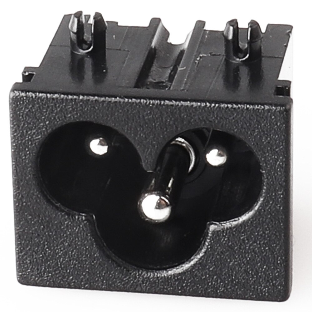 LZ-6-1WP5S1 C6 Ac Power Socket 2.5A 250V 3Pin – Vicedeal