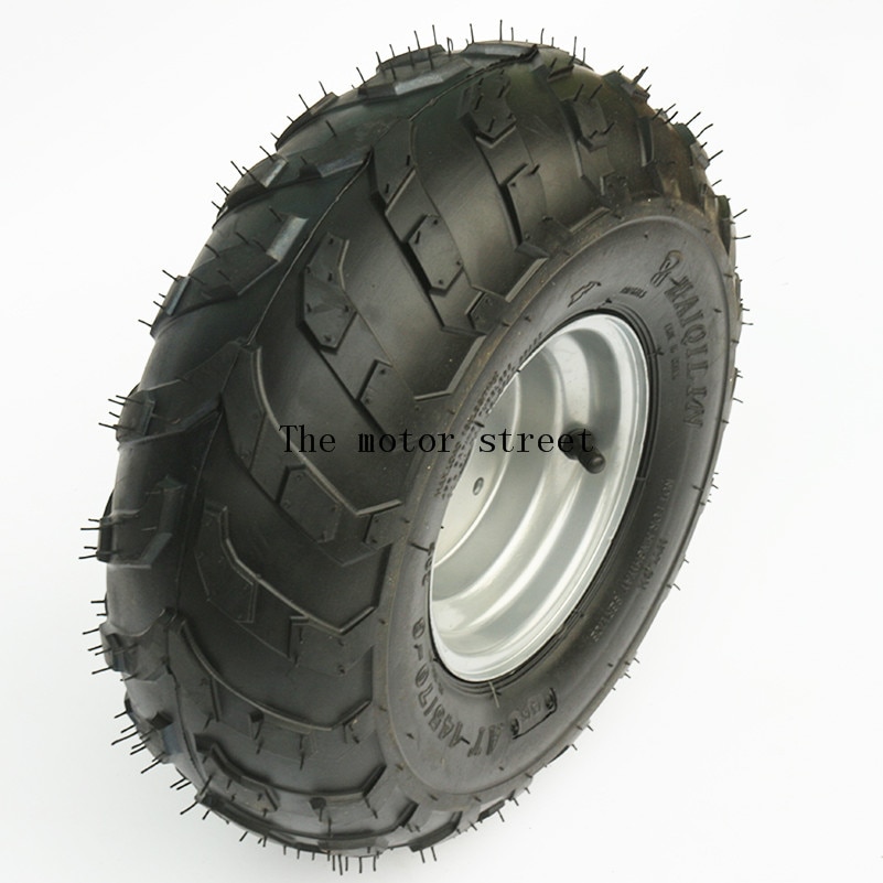 Jantes de 1 roue arrière Atv | Pneus et roues 145/... – Grandado