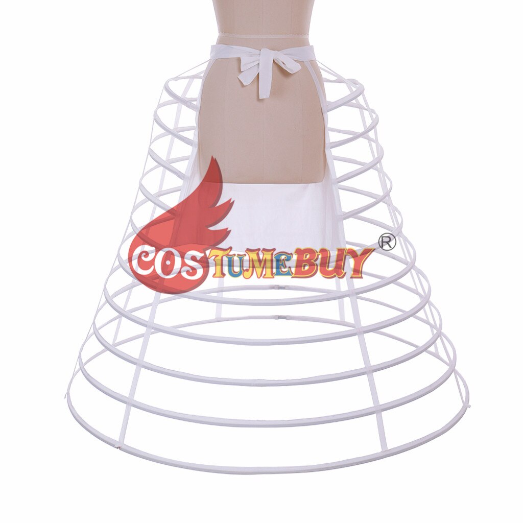 Costumebuy Shaped Bird Cage Skirt Slip Petticoat F... – Vicedeal