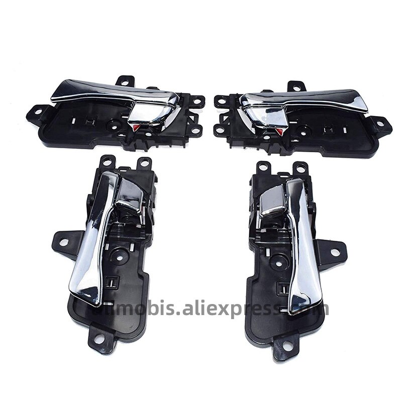 original Front Rear Inside Door Handle Set For OEM... – Grandado