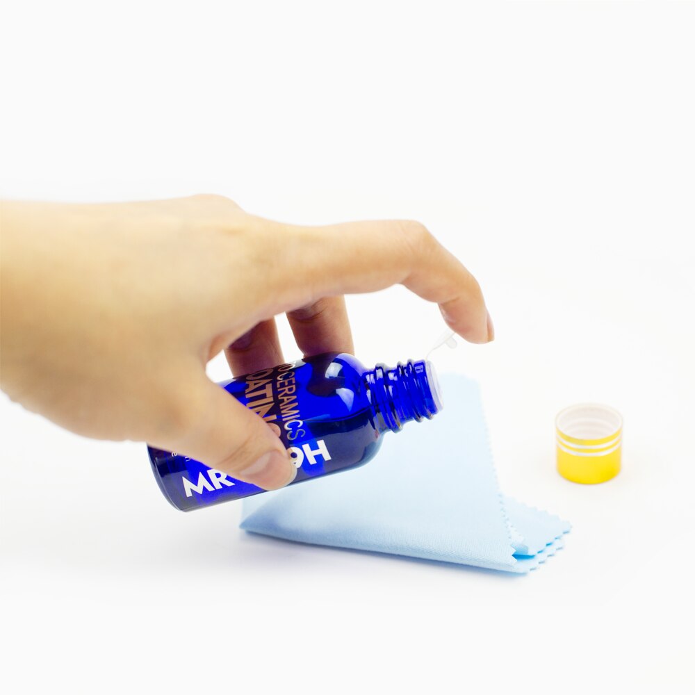 Anti-Scratch Auto Ceramic Glass Coat Liquid Hydrop... – Grandado