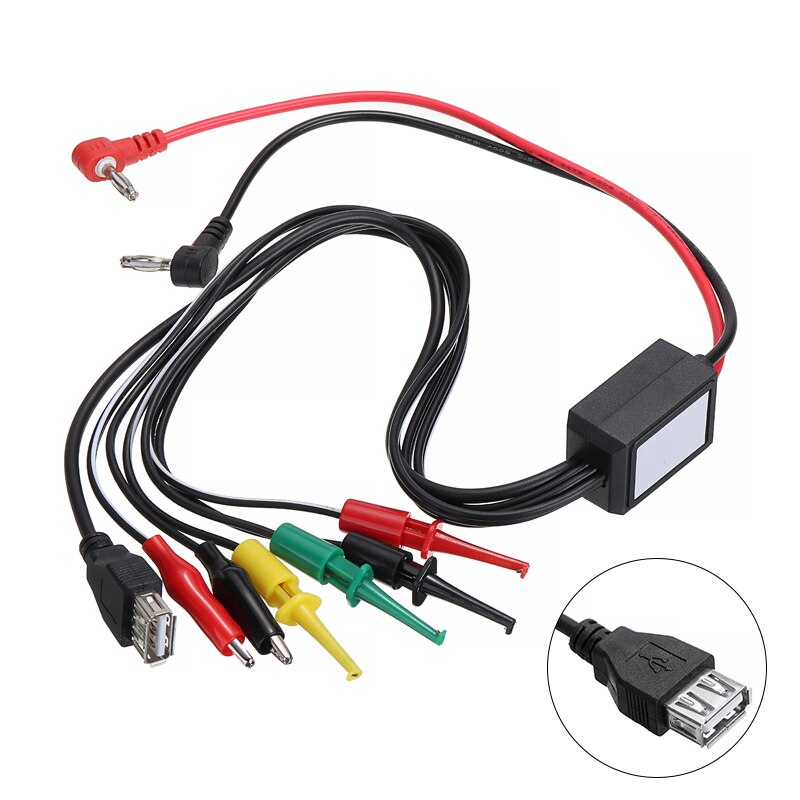 Practical Power Supply Test Lead Cable Wire Kit 2 ... – Grandado