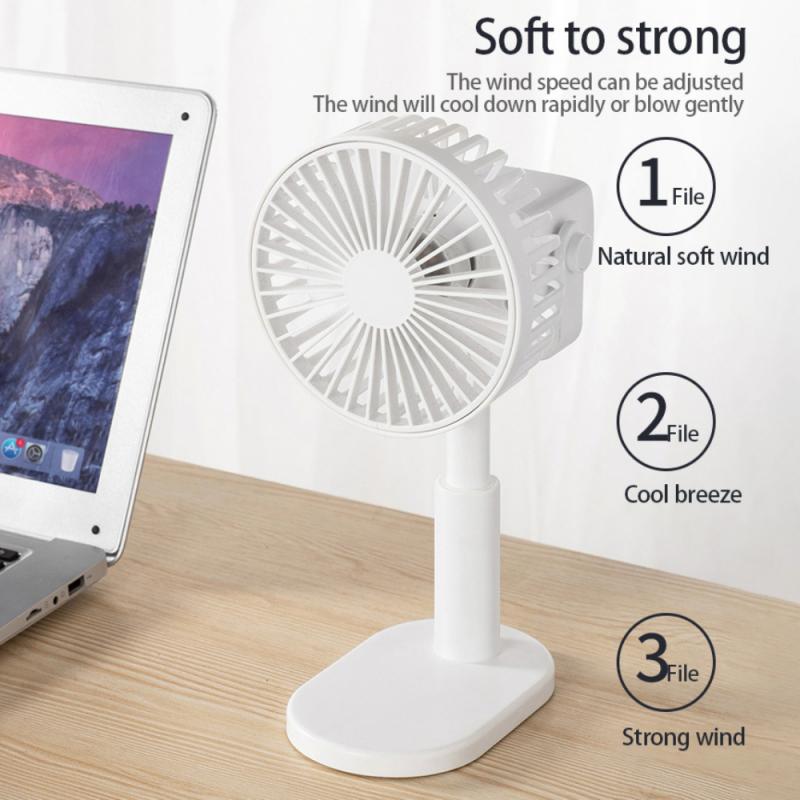 Usb Elektrische Ventilator Desktop/Tafel Ventilato... – Vicedeal