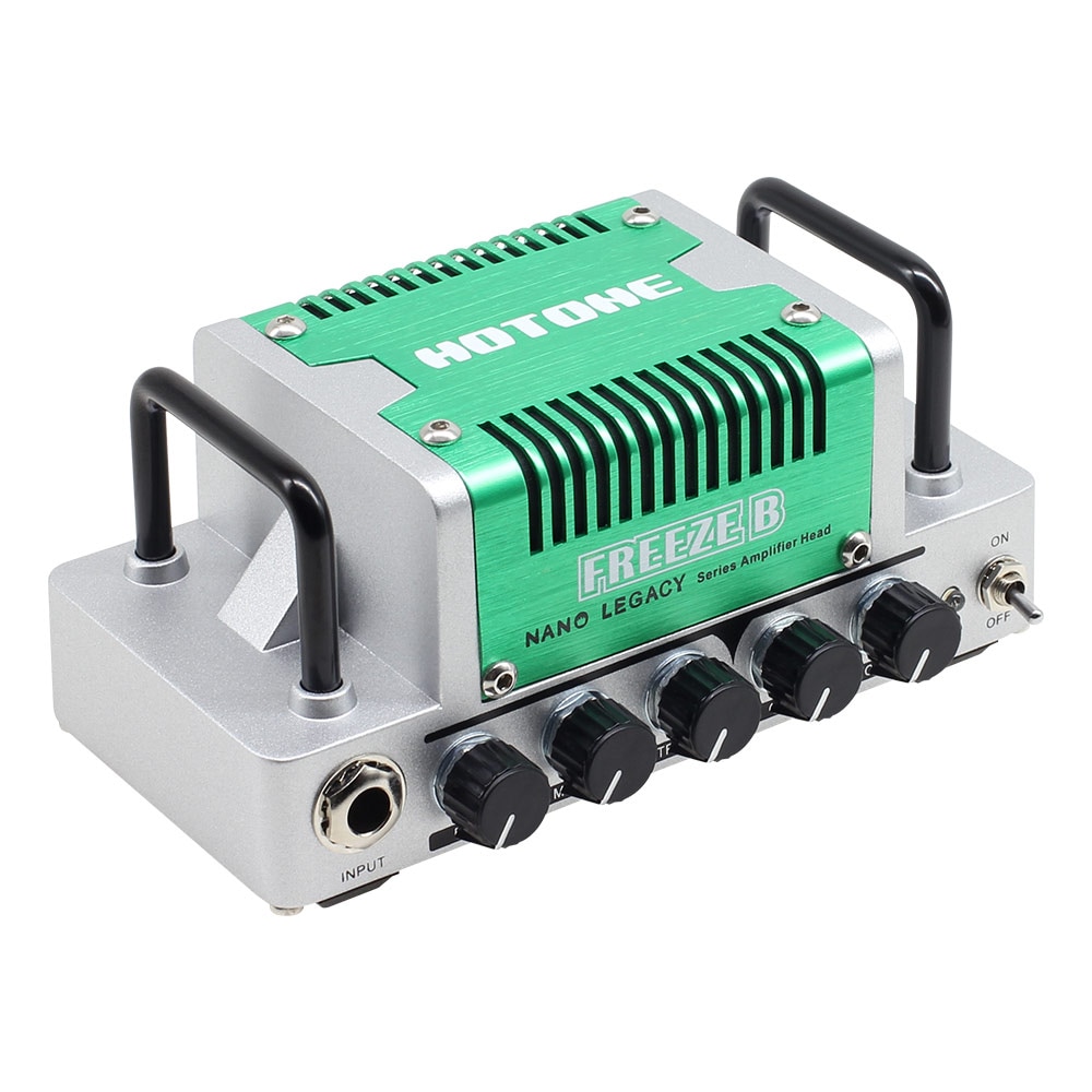 Hotone Freeze B High Gain British Style Guitar Amp... – Vicedeal