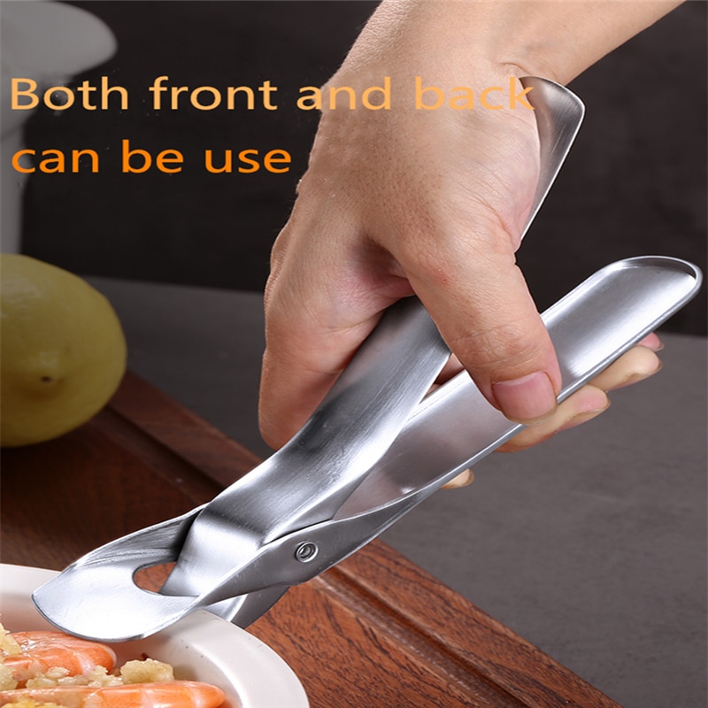 304 Stainless Steel Bowl Clips Dish Clamp Pot Pan ... – Grandado
