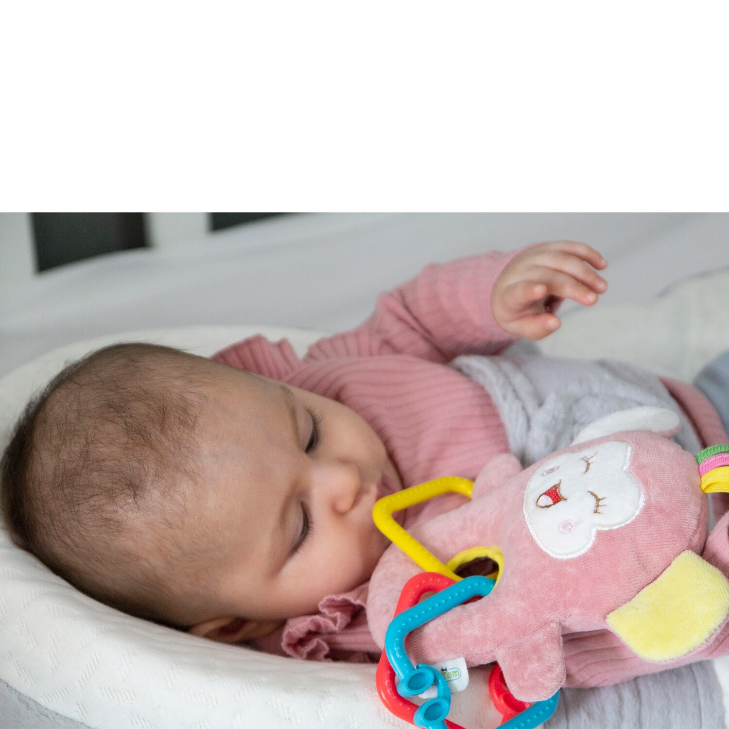 Pink Color Small Monkey Toy – Vicedeal