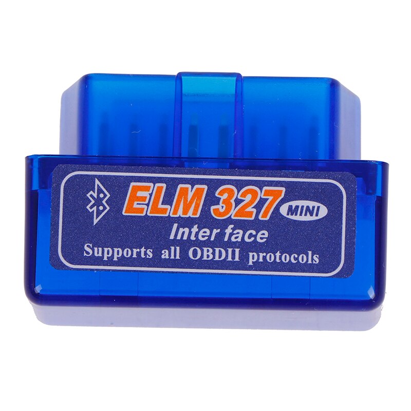 Bluetooth V2.1 Mini Elm 327 Obdii Scanner Obd Auto... – Vicedeal
