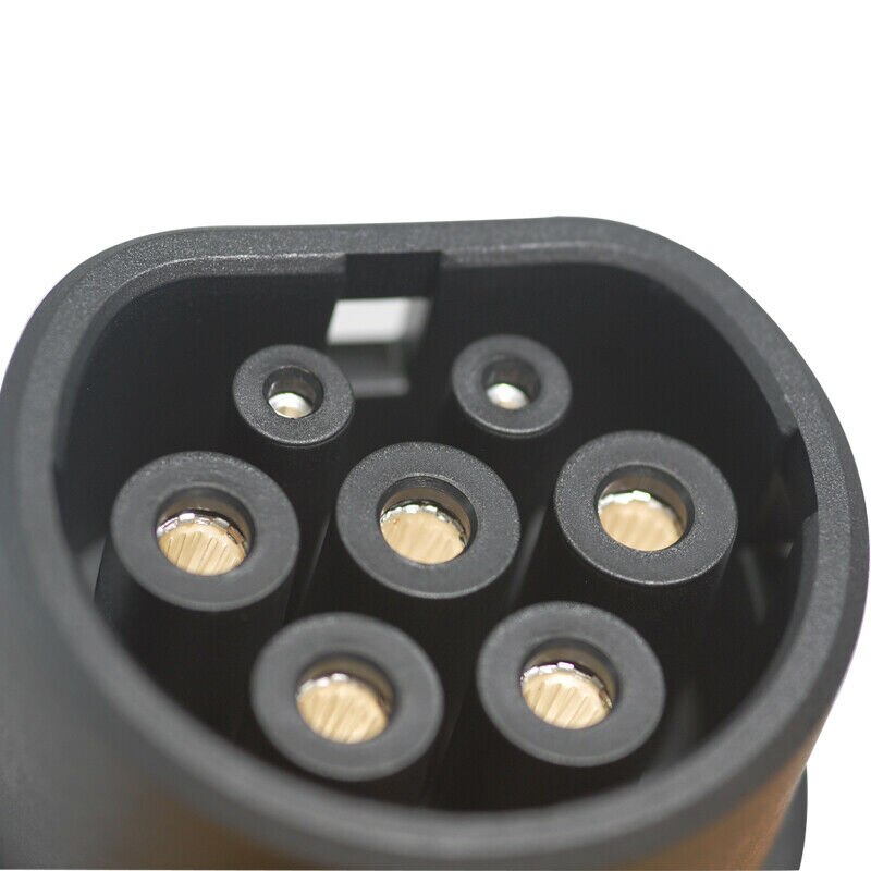 EV Connector 32Amp Type 2 Female Electric Vehicle ... – Grandado