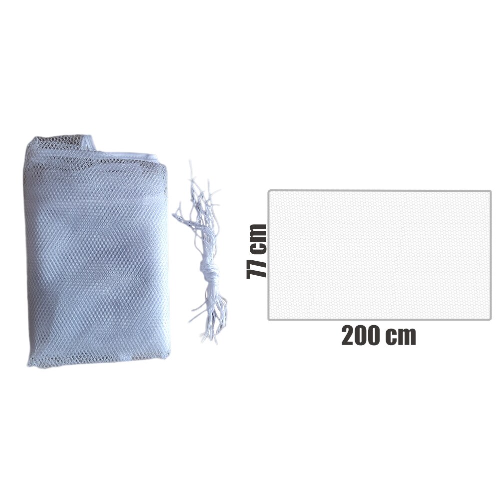 200x77cm Stair Safety Net Garden Protection Proofi... – Grandado