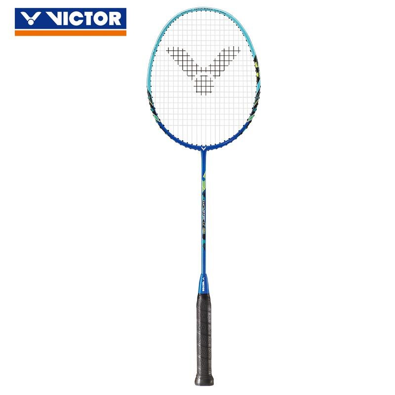 Original Victor THRUSTER K 110 Carbon Badminton Ra... – Grandado