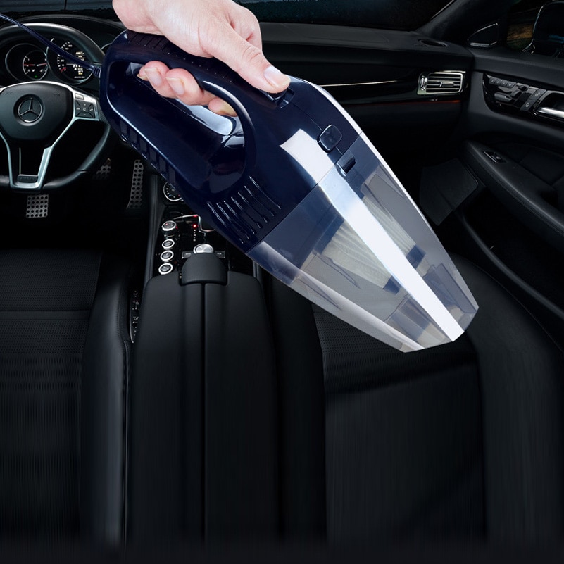 GRIKEY Handheld Auto Vacuum Cleaner Car Dry Wet Cl... – Grandado