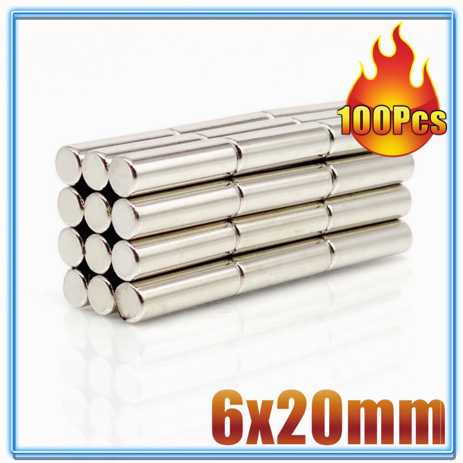 Imán redondo NdFeB de neodimio, Mini imán redondo ... – Grandado