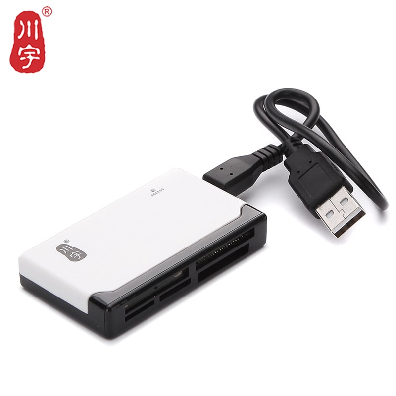 Lector de tarjetas Microsd Kawau 2,0 USB de alta v... – Grandado