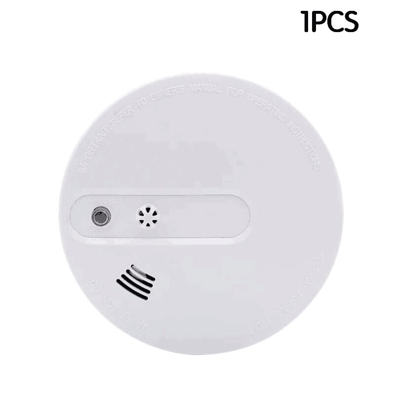 Wireless Smoke & Temperature Sensor 433mhz For... – Grandado