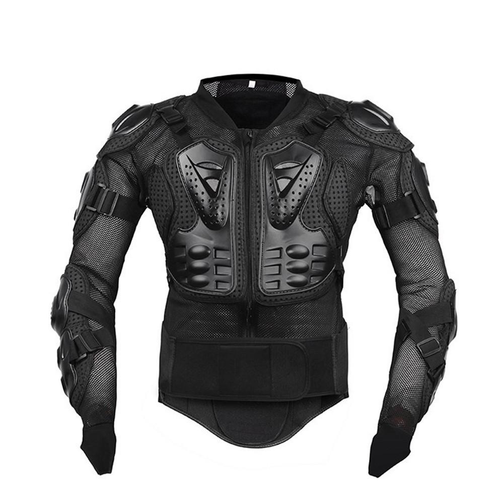 Armor Pak Verstelbare Motorfiets Full Body Bescher... – Vicedeal