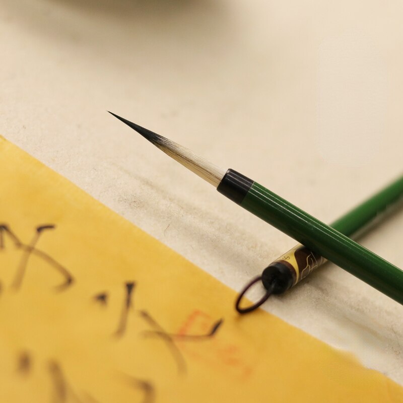 Chinese Calligraphy Brush Woolen Purple Rabbit Hai... – Vicedeal