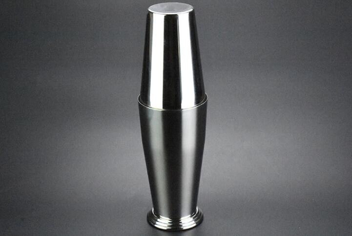 800ml barware Boston Cocktail Shaker Martini BAR C... – Grandado