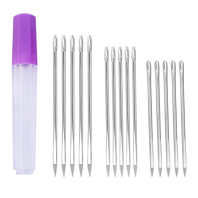 RORGETO Leather Craft Sewing Tool Set 50/70/75mm S... – Grandado
