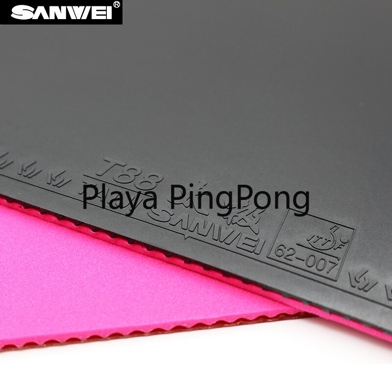 SANWEI TAIJI PLUS (TAICHI) SANWEI Table Tennis Rub... – Grandado