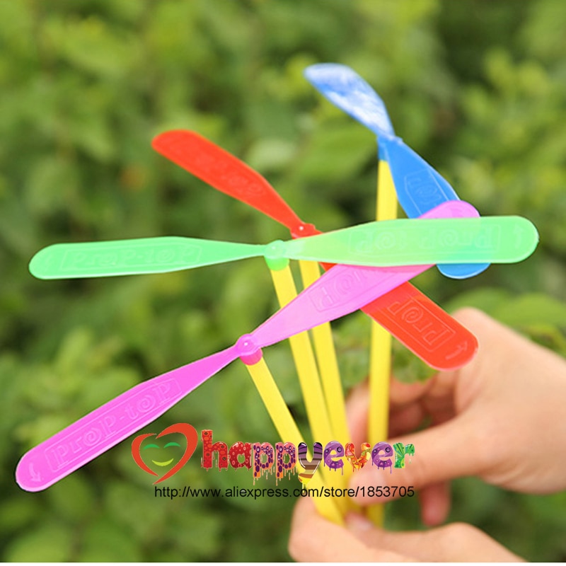 24PCS Plastic Libel Assortiment Mini Whirl EEN Cop... – Vicedeal