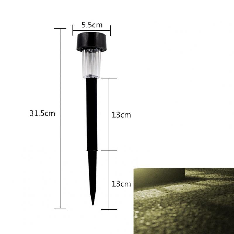 Solar lawn lamp IP65waterproof Led Sun light Walkw... – Vicedeal