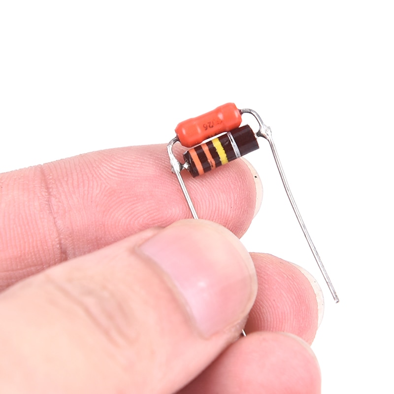 Electric Guitar Volume Treble Bleed Kit Guitar Vol... – Vicedeal