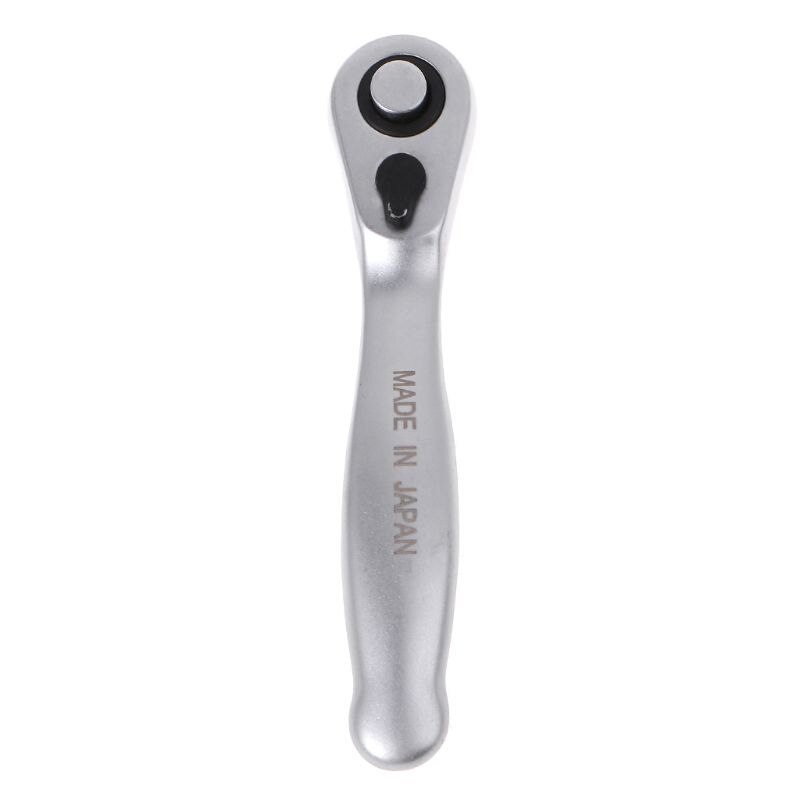 1/4" Made in Japan Ratchet Socket Wrenches Screwdr... – Grandado