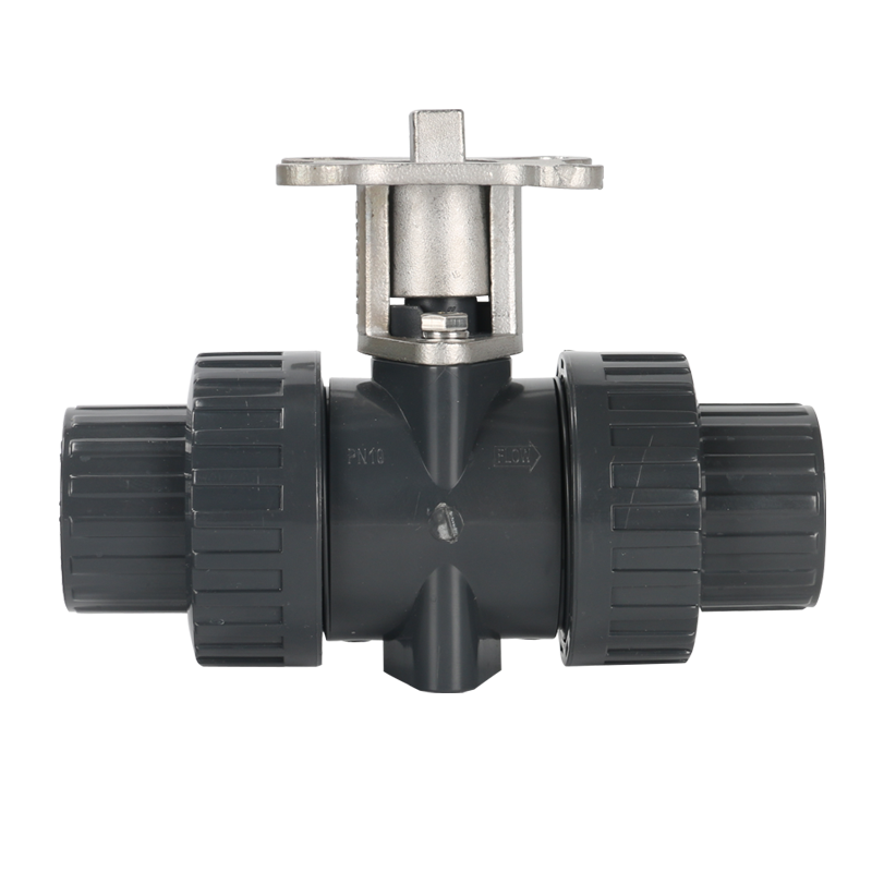 DN50 Upvc Unionvalve Kogelkraan Pvc Hoge Platform ... – Vicedeal