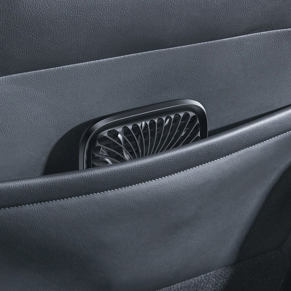 Bil baksete elektrisk vifte abc +pc 12v fan bil kr... – Grandado