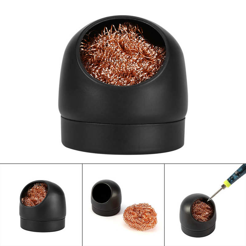 Soldering Iron Tip Cleaner Welding Soldering Solde... – Vicedeal