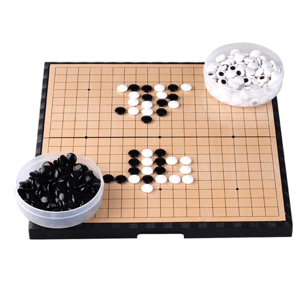 Entertainment Board Game Toy Magnetic Go Game Set ... – Vicedeal