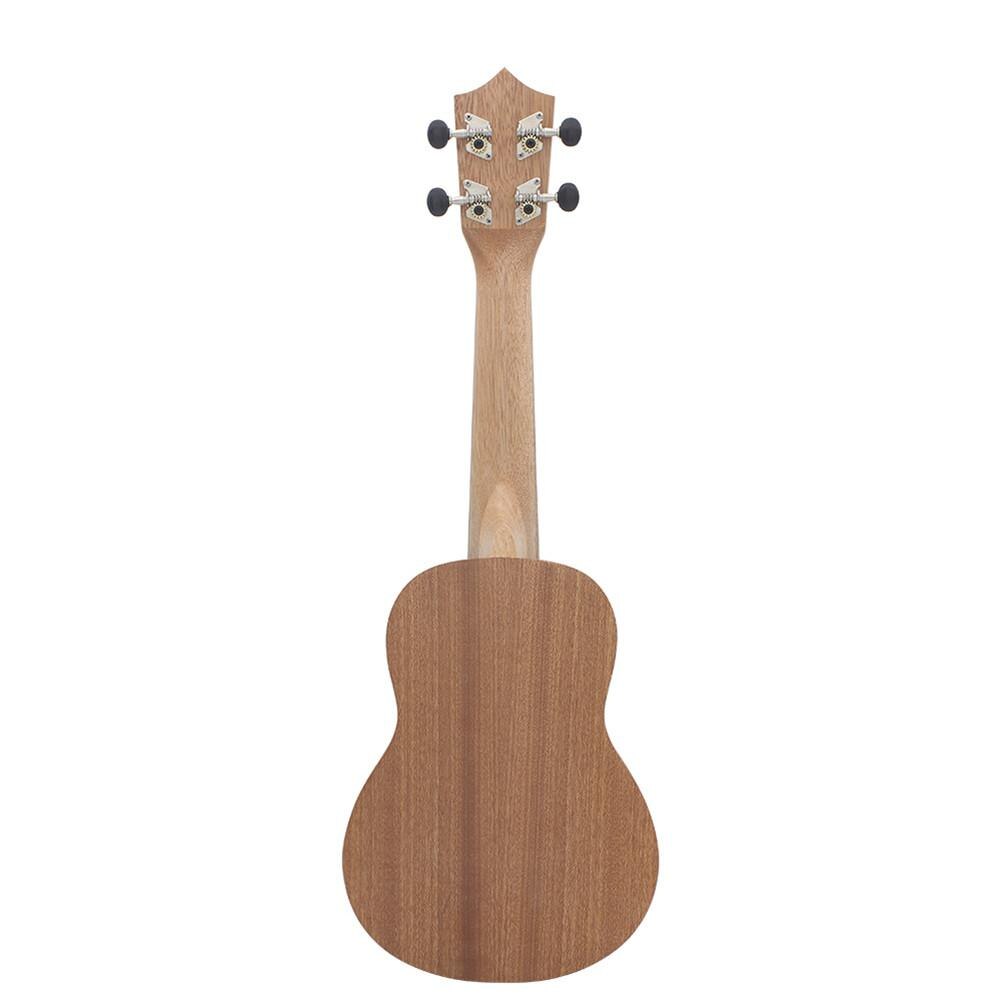 21 inch Sapele Ukulele Hawaiian Small Guitar 4-str... – Grandado