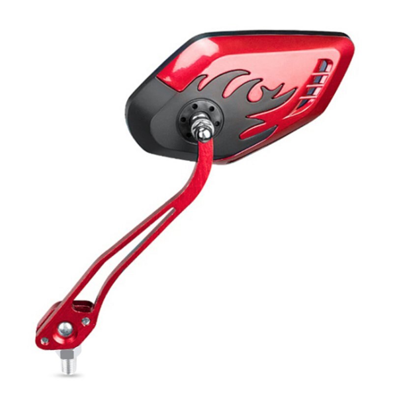 Bike Rear Mirror Bike Handlebar End Mirror MTB Han... – Vicedeal