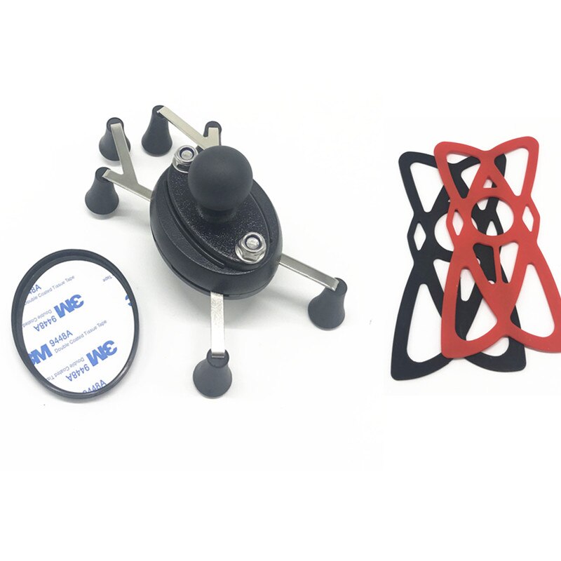 Motorfiets Webgrip x grip Mount met 1 inch bal dia... – Grandado