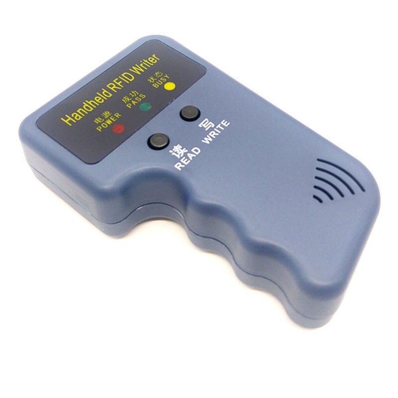 Handheld 125Khz Rfid Duplicator Copier Writer Programmer Card Reader Id ... Handheld 125Khz Rfid Duplicator Copier Writer Programmer Card Reader Id ...