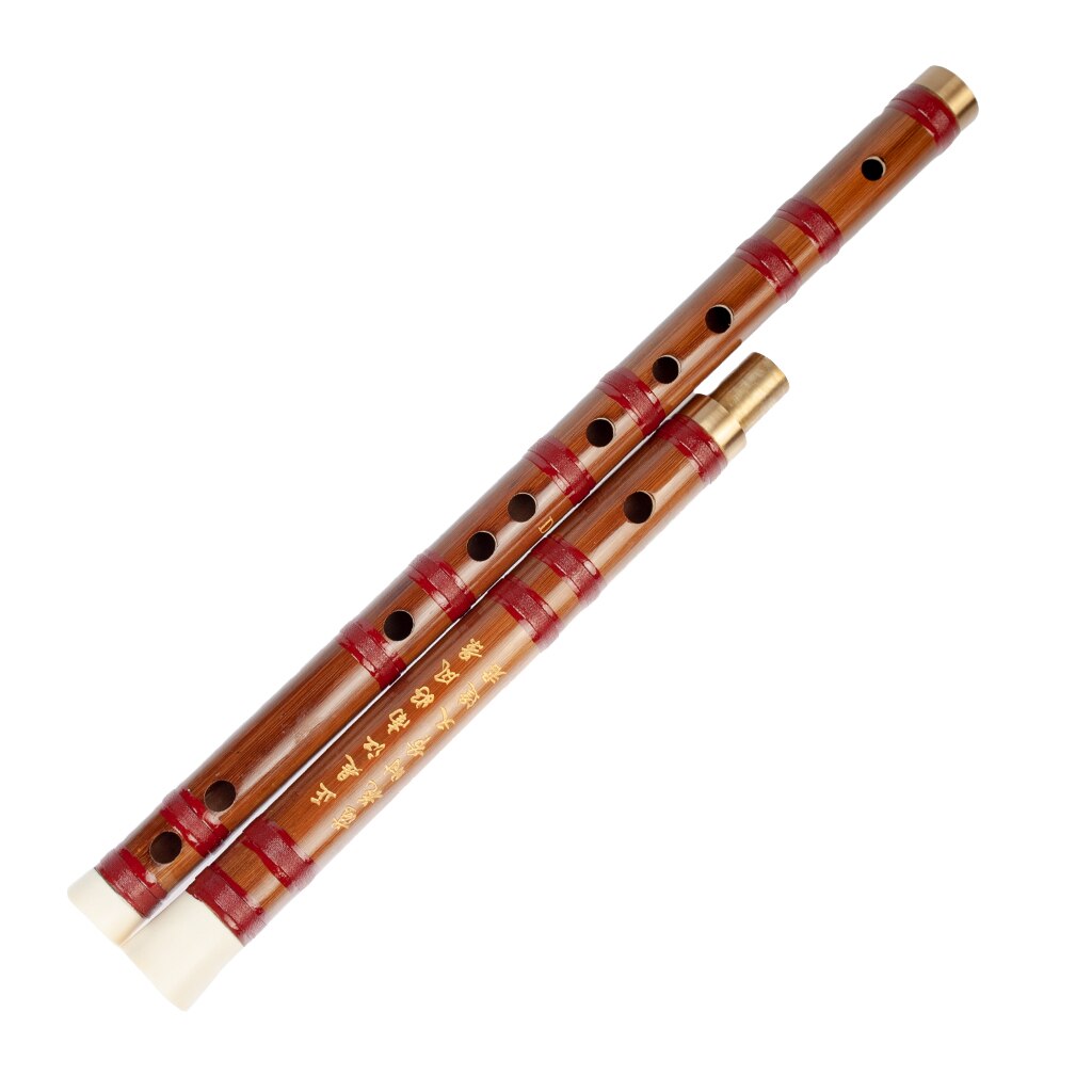 Handmade Traditional Bamboo Flute Chinese Dizi Mus... – Grandado