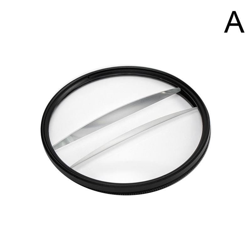 Camera Filter Split Diopter 77mm Rotating Filter P... – Grandado