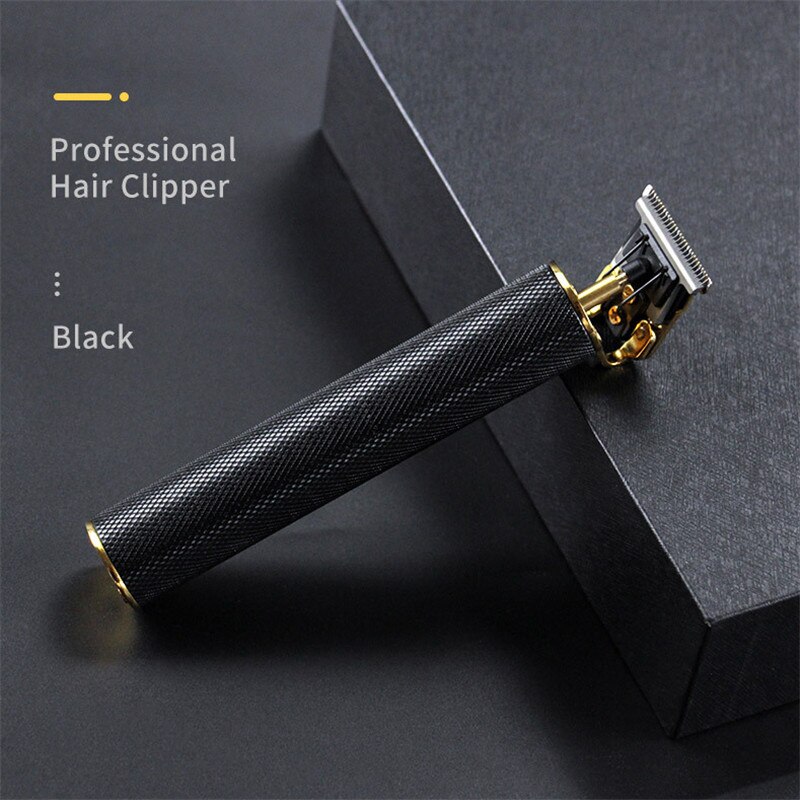 Hair clipper electric scissors Engraving cutting F... – Grandado