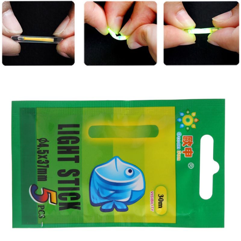 Fishing Fluorescent Lightstick Light Night Float C... – Vicedeal