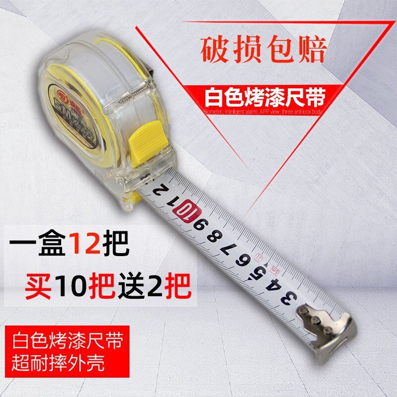 Tape 3 M 5 M 7.5 M 10 Meters M Stainless Steel Tap... – Grandado