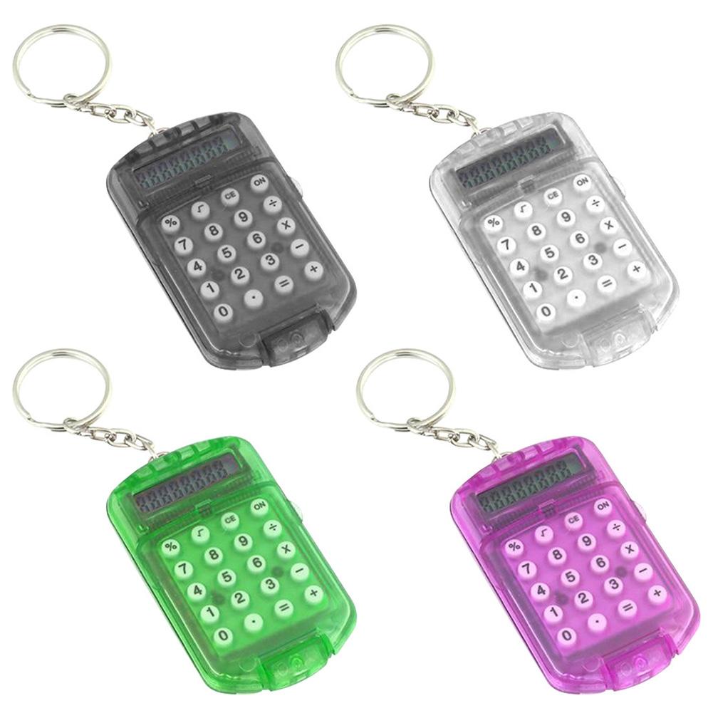 Pocket Keychain Calculator Small mini calculator t... – Vicedeal