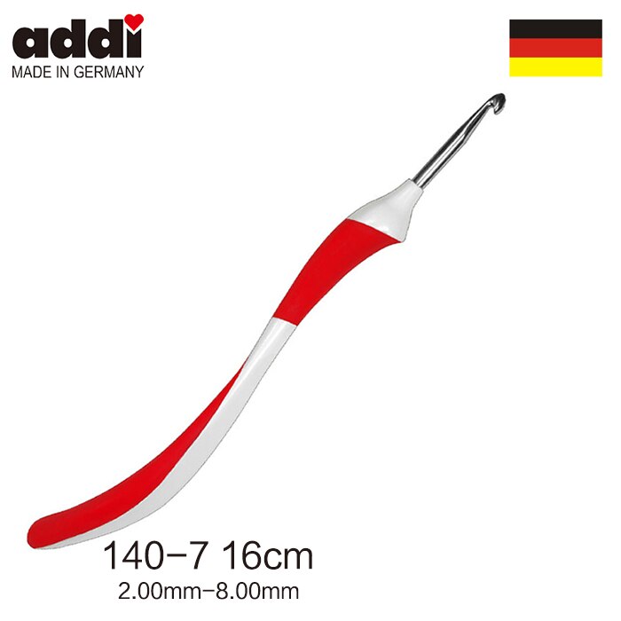 Allemagne addi 140-7/145-7 addi-swing Crochet en A... – Grandado