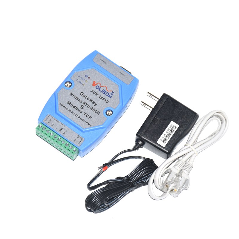 Industrial Modbus Gateway Server Modbus Tcp To Mod Grandado