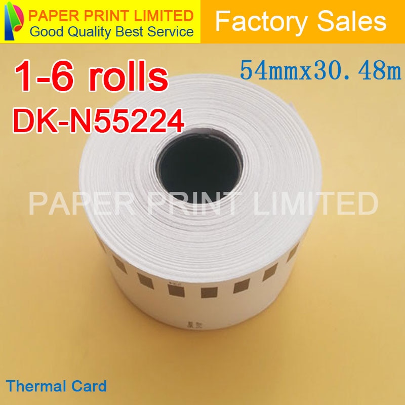 DK-N55224 DK-55224 55224Compatible Label Non-Adhes... – Grandado