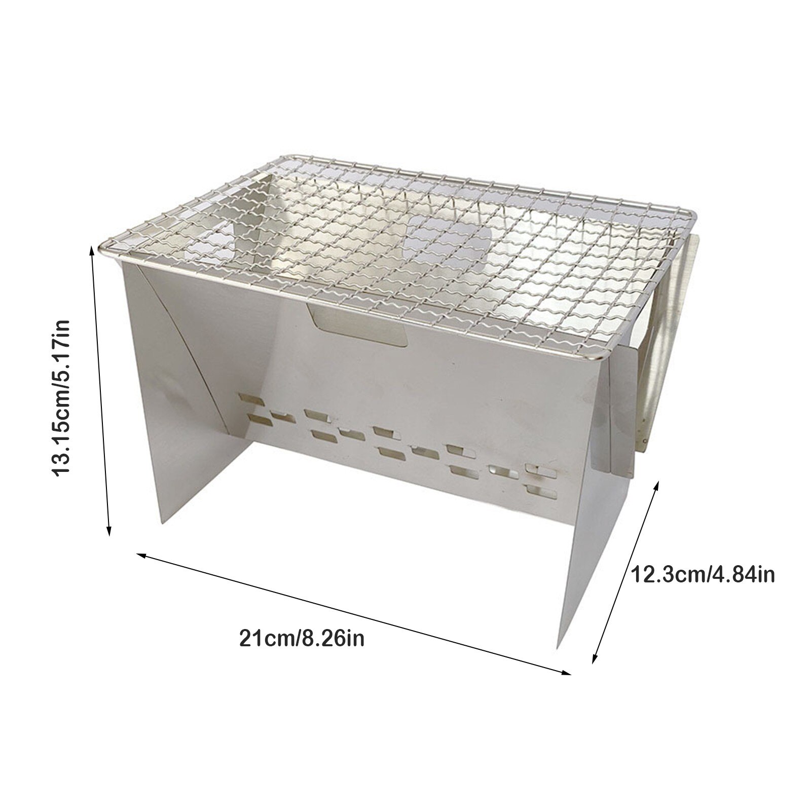 Outdoor Rvs Mini Bbq Grills Home Camping Draagbare... – Vicedeal