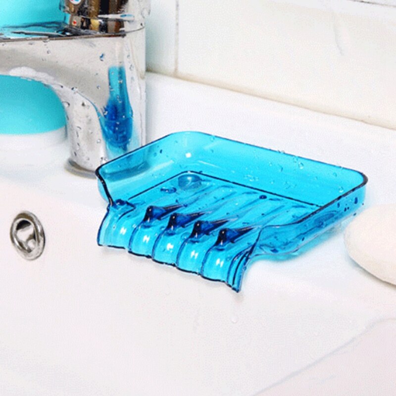 Candy-kleurige Zeep Drainage Rack Waterval Zeepkis... – Grandado